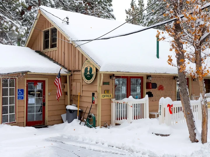 Sleepy Forest Cottages - Big Bear Lake, CA