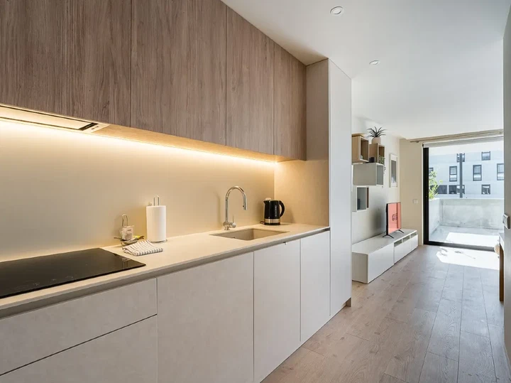Guestready - Seaside Oasis In Private Condo - Apúlia