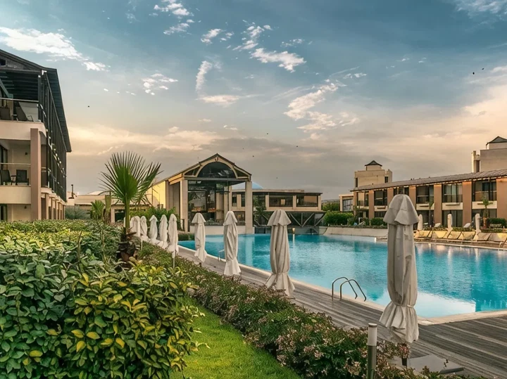September City Resort - Spa - Griekenland