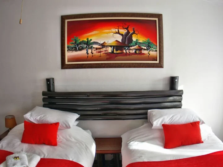 Ukarimu Guest House - Klerksdorp