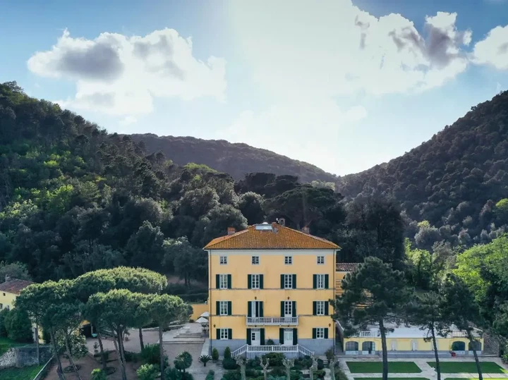 Hotel Villa Casanova - Lucques