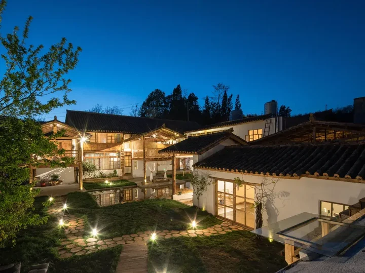Moxi Ziyin Zen Mid-levels Homestay - Kunming