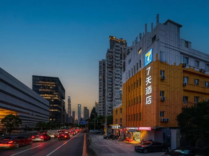 7days Hotel - Shanghai