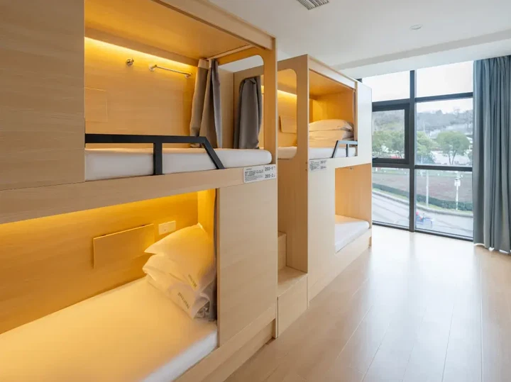 Green Apple Female Only Hostel - Nanjing