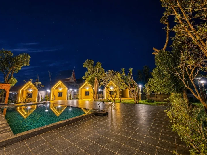Ariya Greenstay Resort - Buri Ram