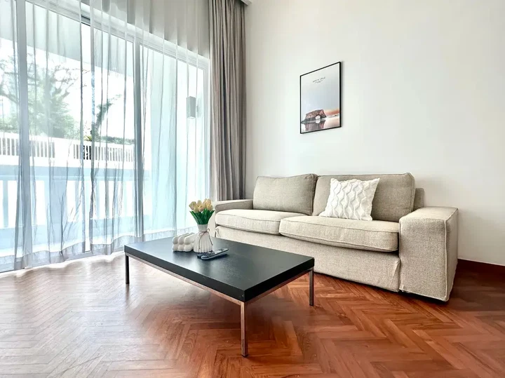 Cozy & Sleek New 1br Suite @ Straits Quay Suites - Tanjung Tokong