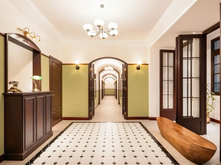 Mufengli Mansion - Kaohsiung City