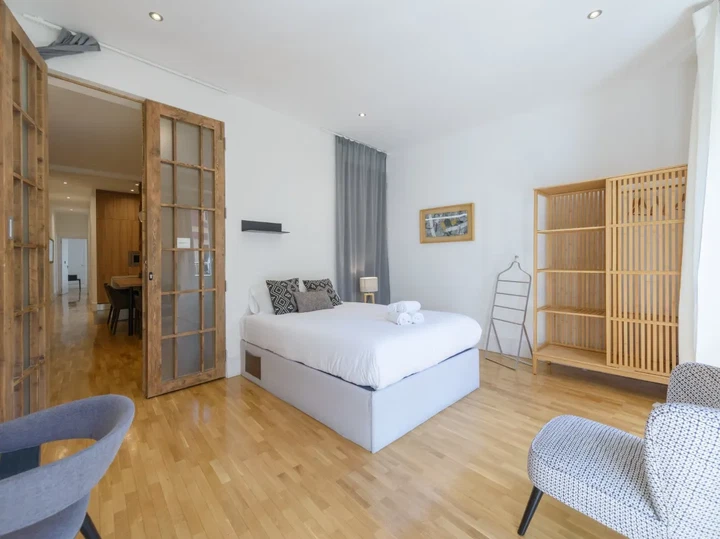 Guestready   Tu Oasis Urbano En Madrid - Madrid