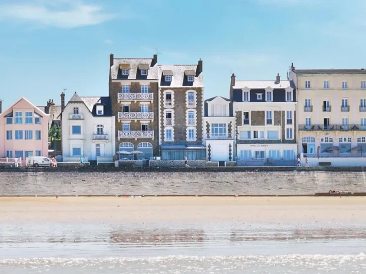 Hôtel Antinéa - Saint-Malo