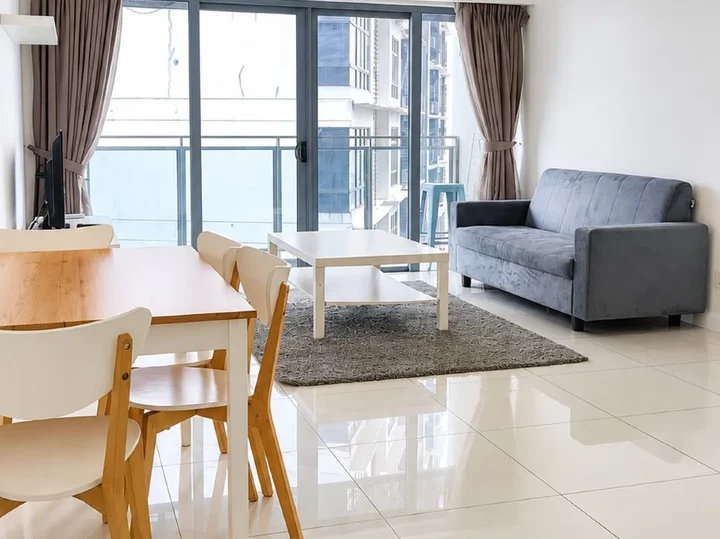 Mercu Summer Suites Klcc By U-dee Hauz - Kuala Lumpur