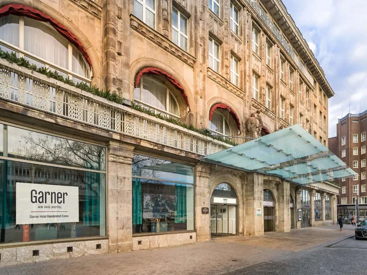 Garner Hotel Essen - Handelshof By Ihg - Essen