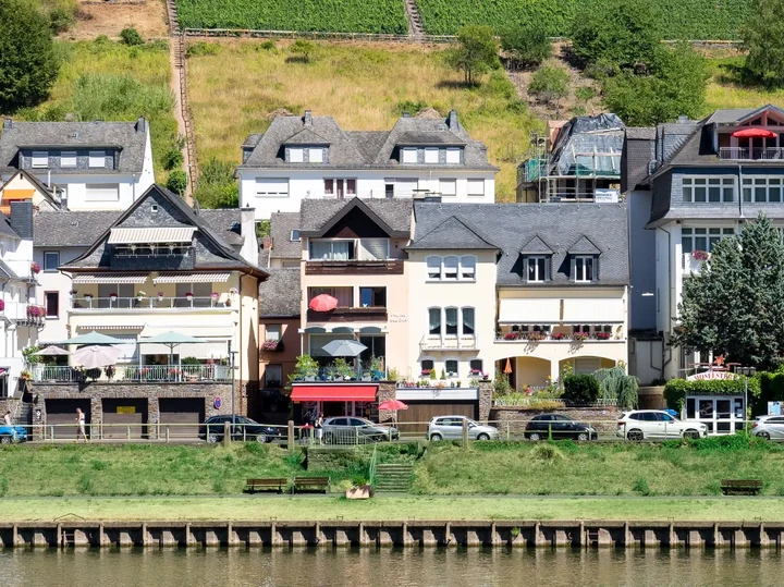 Moselstern Hotel Brixiade &Triton - Cochem