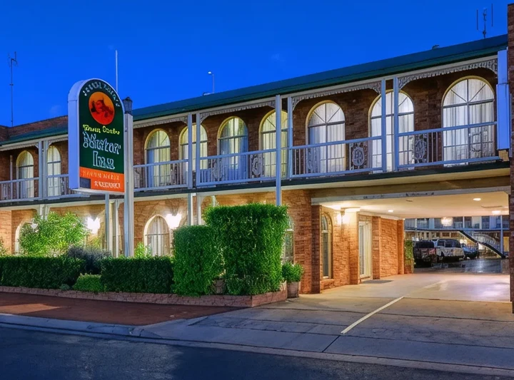 Hamilton Henry Parkes Motor Inn - New South Wales