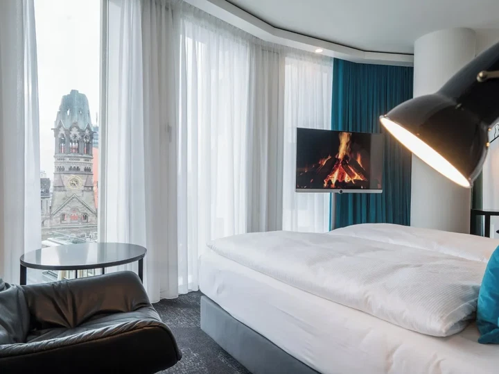 The Cloud One Berlin-upper West, Part Of The Motel One Group - Berlin