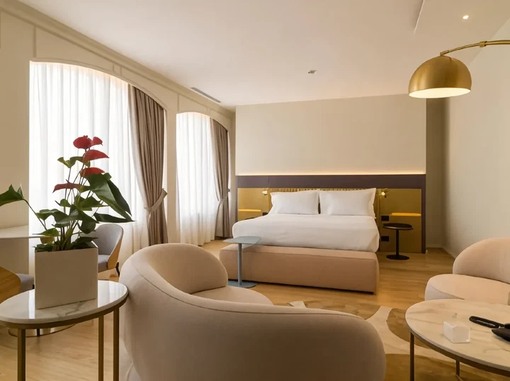 Una Hotels One Catania - Catane