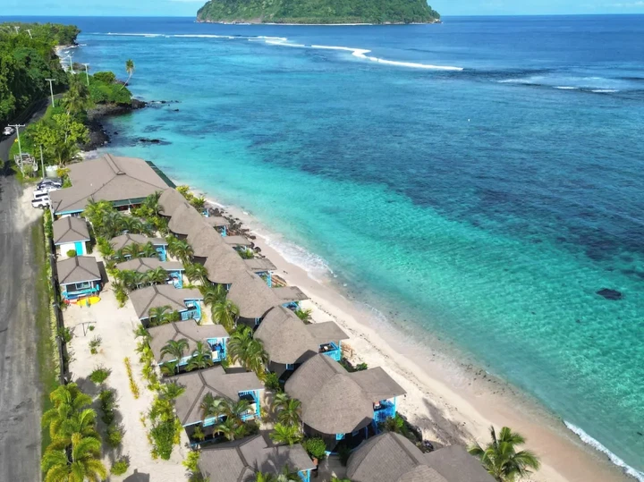 Litia Sini Beach Resort - Kiribati