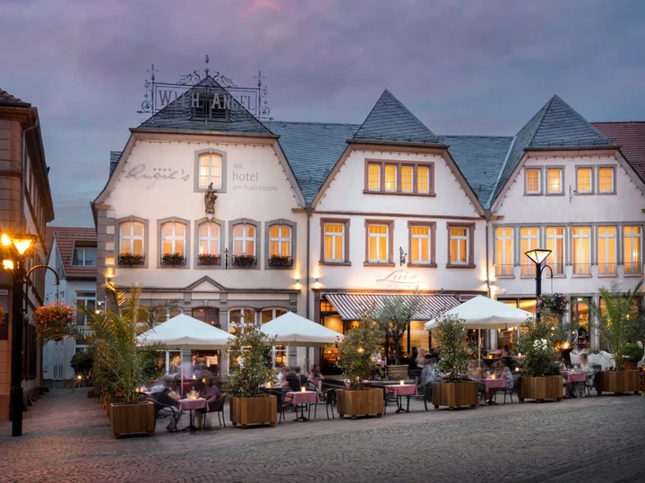 Angel's - Das Hotel Am Fruchtmarkt - Sankt Wendel