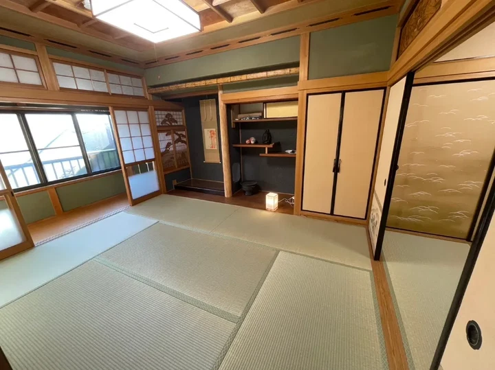 Camellia Guest House - 奈良市