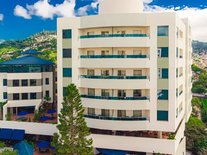 Hotel Plaza Juan Carlos - テグシガルパ