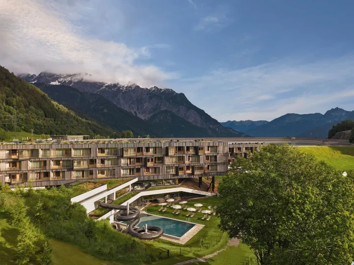 Falkensteiner Family Hotel Montafon - The Leading Hotels Of The World - Vandans