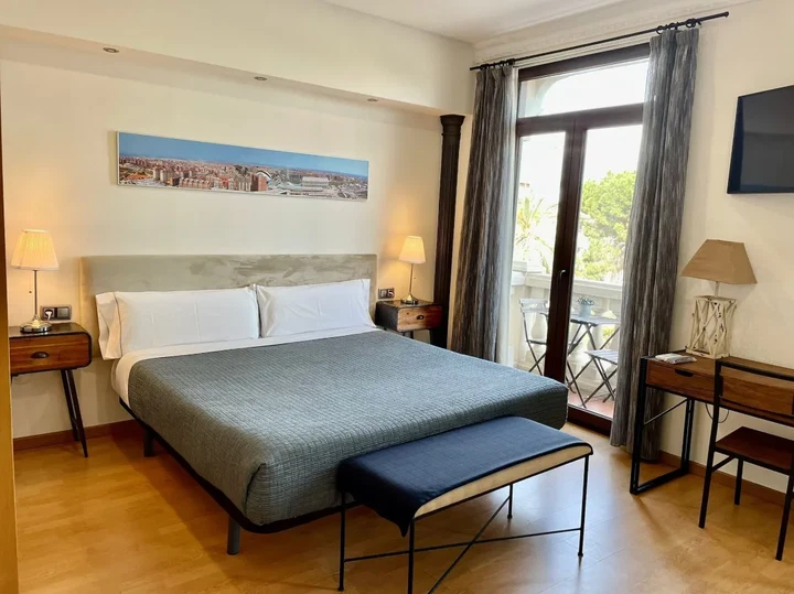 Hostal Balcón Al Mar - Valência