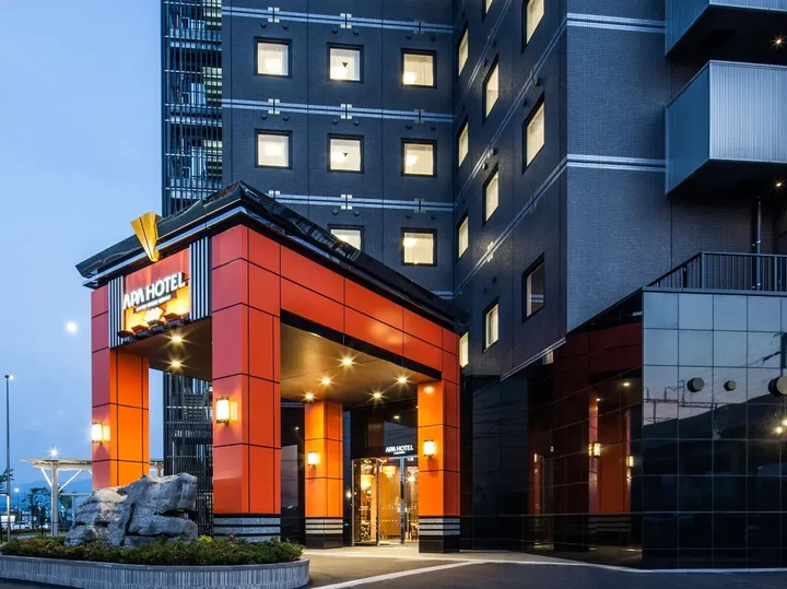 Apa Hotel Joetsu Myoko Ekimae - Joetsu