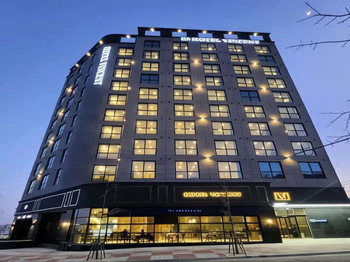 Cheongju Vincent Hotel Osong Station - Nonsan-si