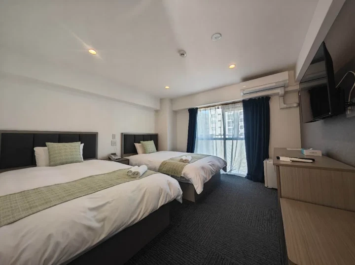 Hotel Bustel - Yokohama