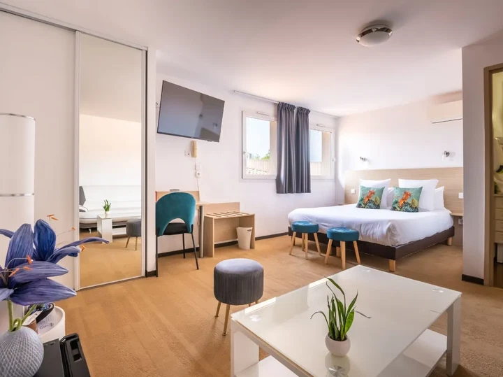 Logis Hôtel Le Clos Fleuri - Castelnaudary