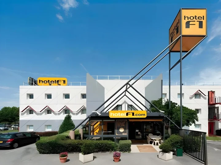Brit Hotel Limoges Nord Calme, Parking Gratuit, Accès Rapide A20 - Limoges