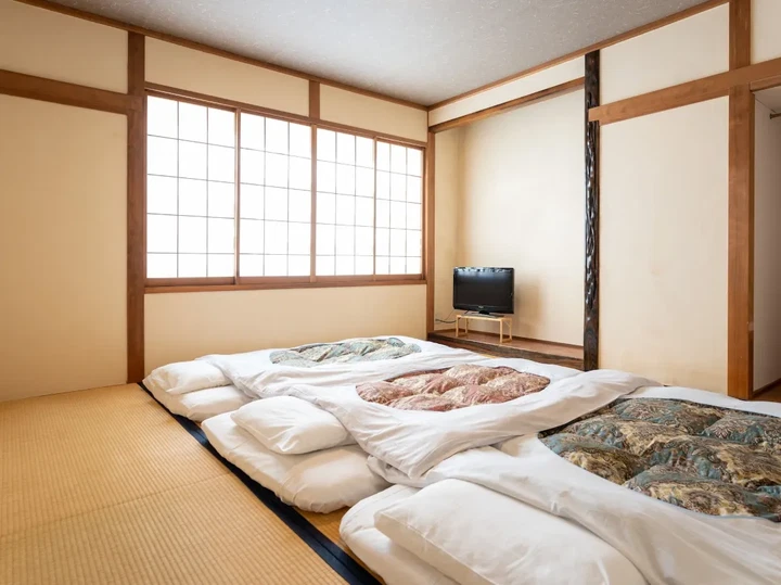 Hütte Jil Shirakabako - Chino