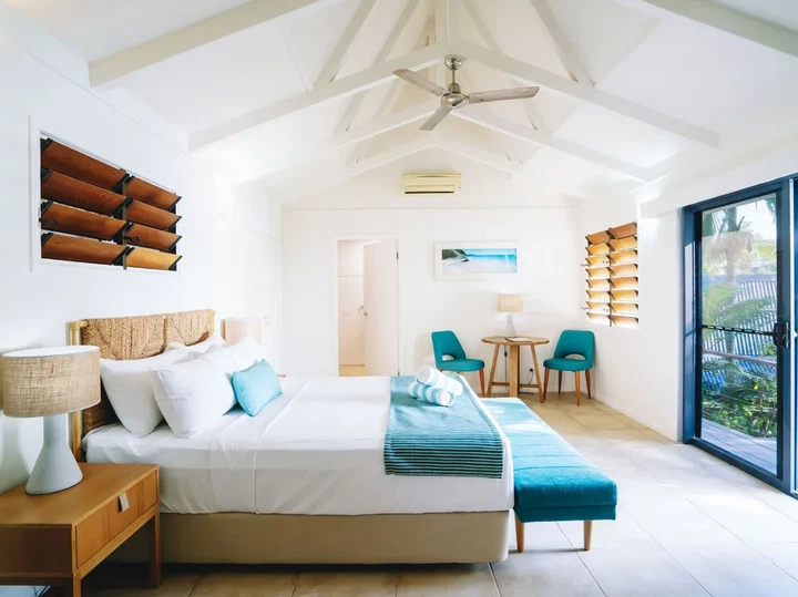 Palm Bay Resort - Whitsundays