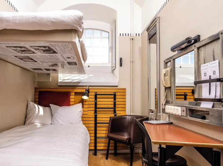 Stf Långholmen Hostel - Stockholm