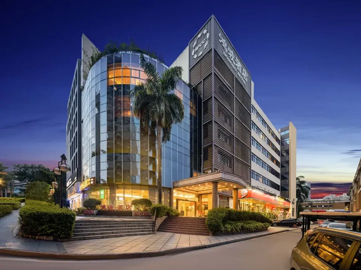 Hongbo Hotel - Shenzhen