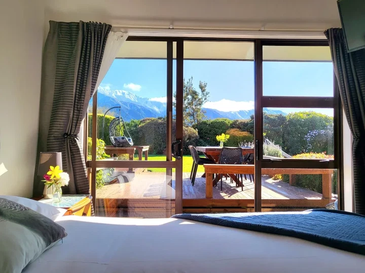 Te Mahuru Retreat - Kaikōura