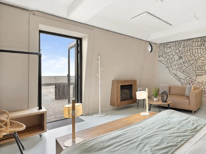 Beachrooms Pier 7 - Zeeland