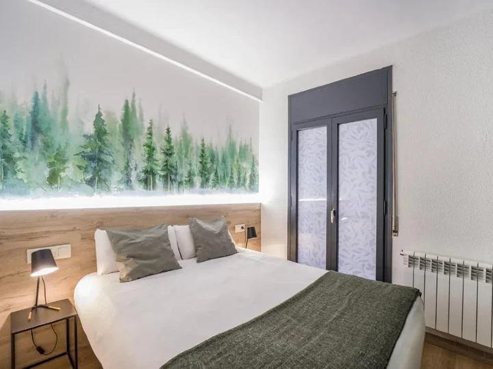 Glaner Hotel Cafe - Andorra la Vella