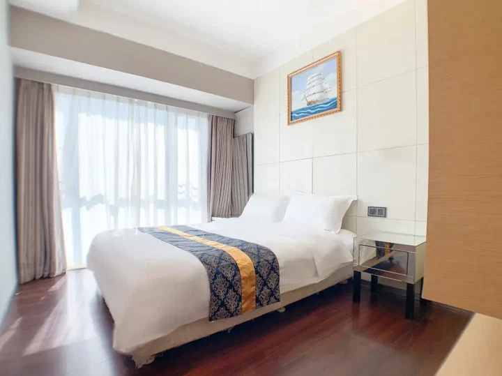Senmei International Apartment Hotel - Shenzhen