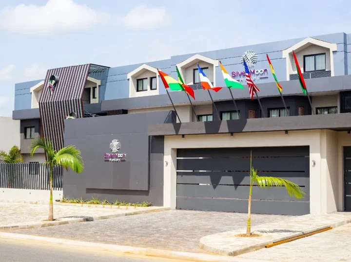 Silver Moon Hotel - Abidjan