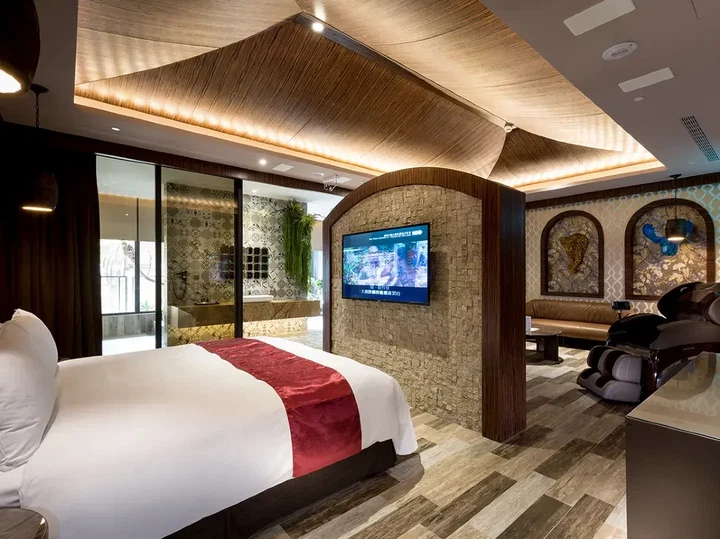 Norwegian Forest Leisure Motel - Taiwan