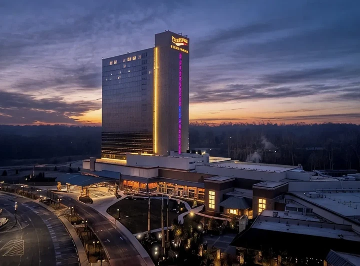 Four Winds Casino South Bend - South Bend, IN