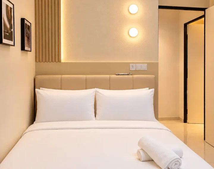 Lovely Suites Space Residency - Johor Bahru