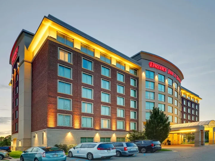 Drury Inn & Suites Grand Rapids - Michigan