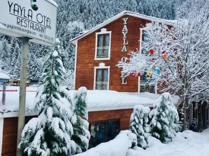 Yayla Hotel - Karşıyaka