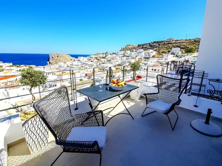 Lindos Beauty - Rhodes Island