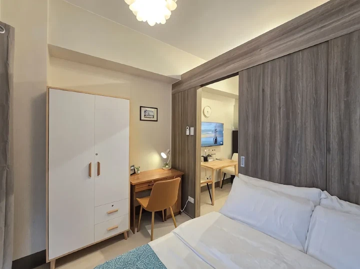 Citispace 1br Suite At Fame Residences #Fm04 - Ortigas Center
