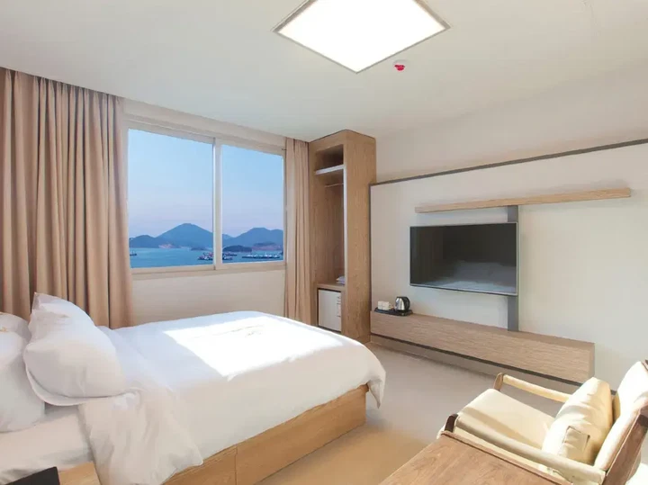 Yeosu Stay Hotel Business - Yeosu-si