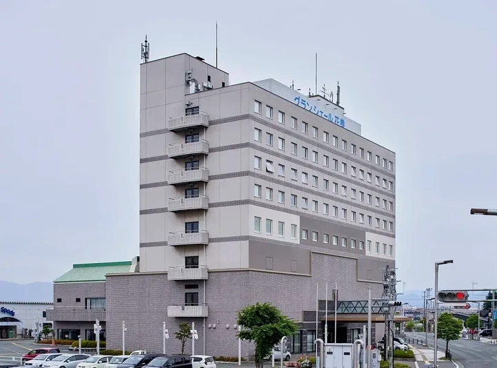 Hotel Grand Ciel Hanamaki - Hanamaki