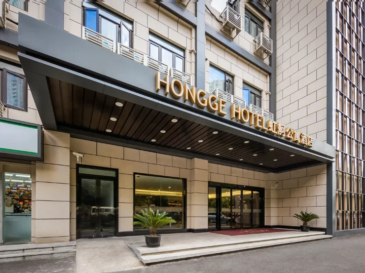 Hongge Apartment Hotel - Shanghai
