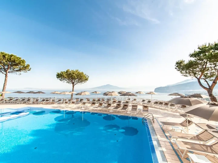 Grand Hotel President - Massa Lubrense